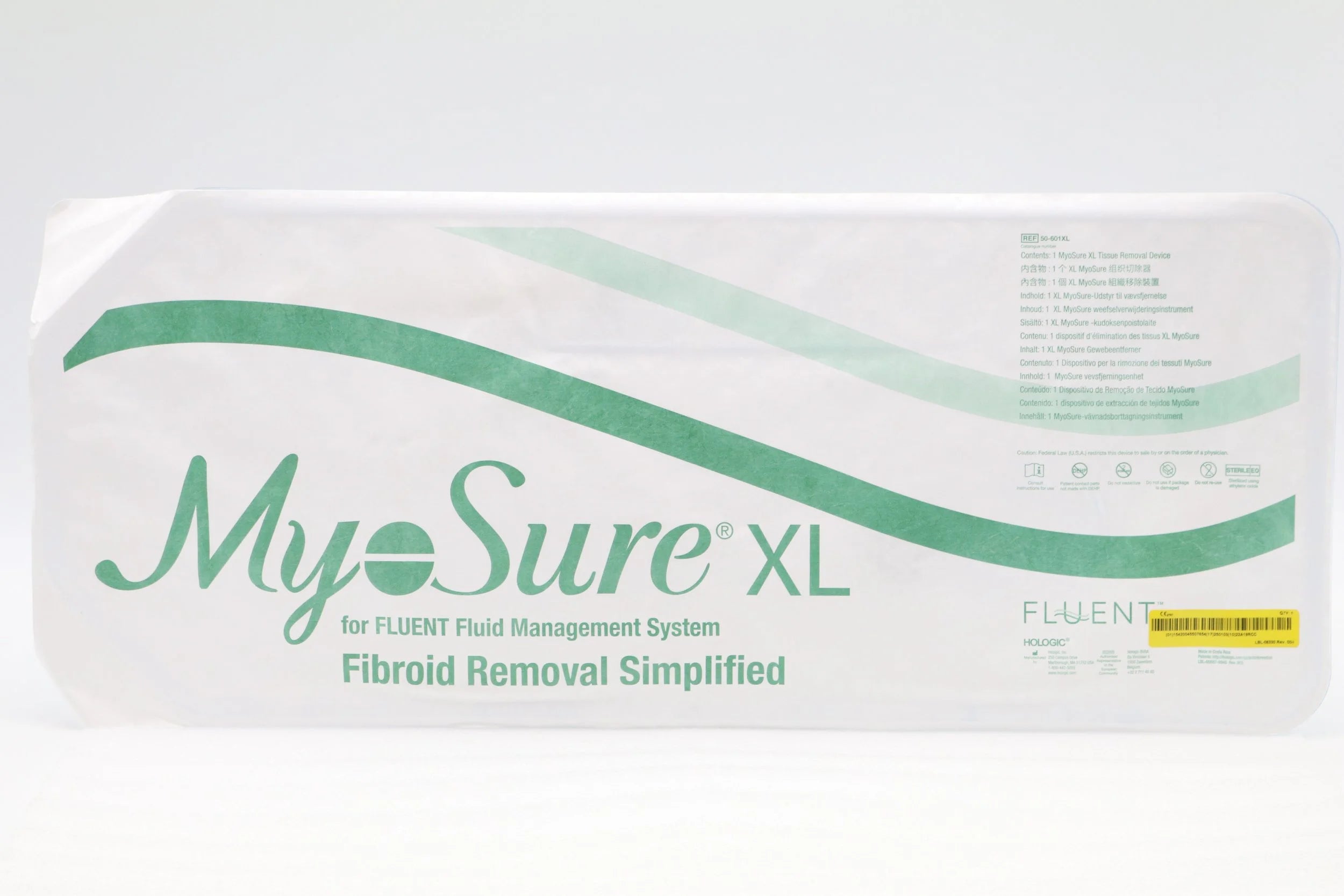 Hologic | 50-601XL | MyoSure XL Tissue Removal Device for FLUENT Fluid ...