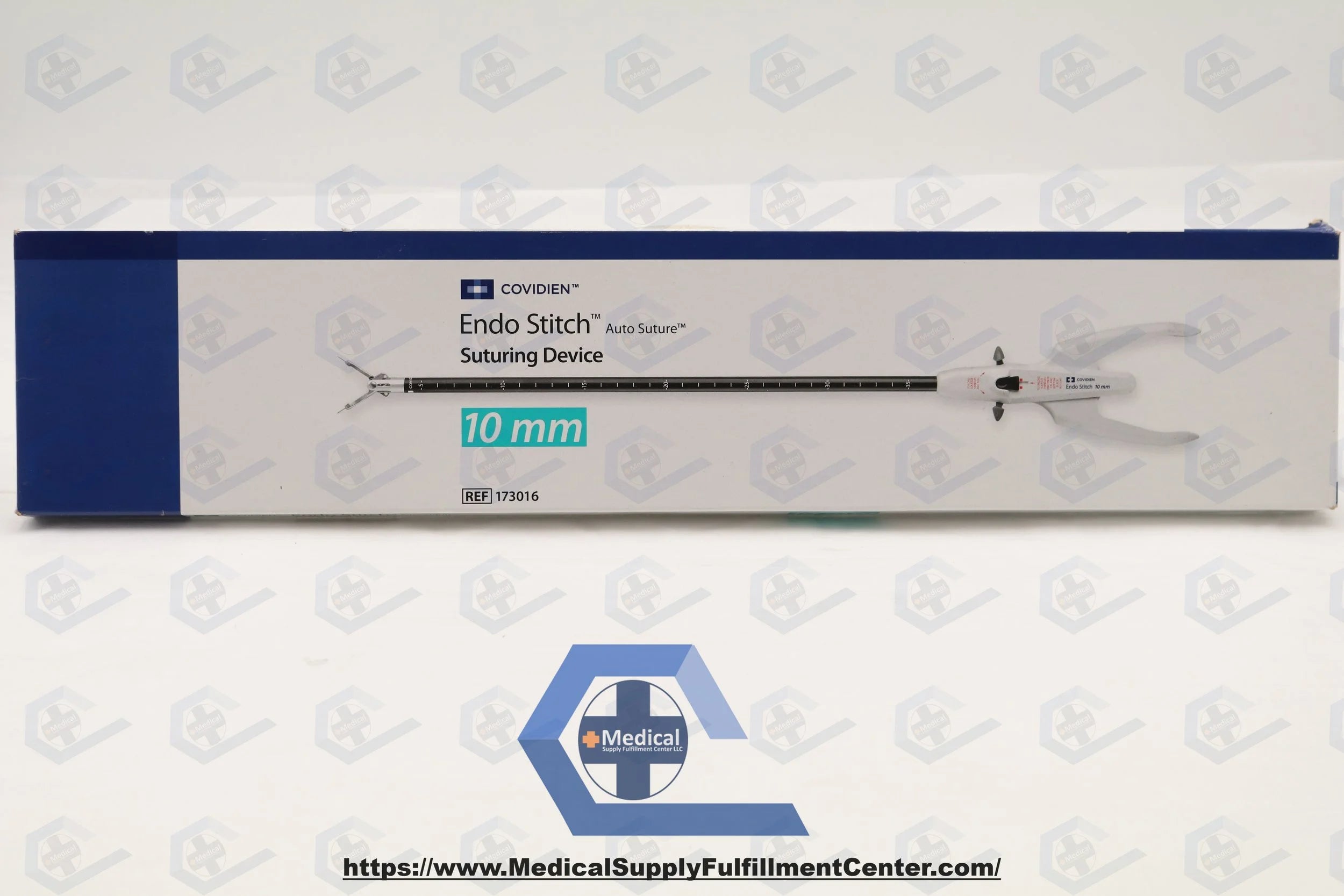 Covidien | 173016 | 10mm Endo Stitch Device – Medical Supply ...
