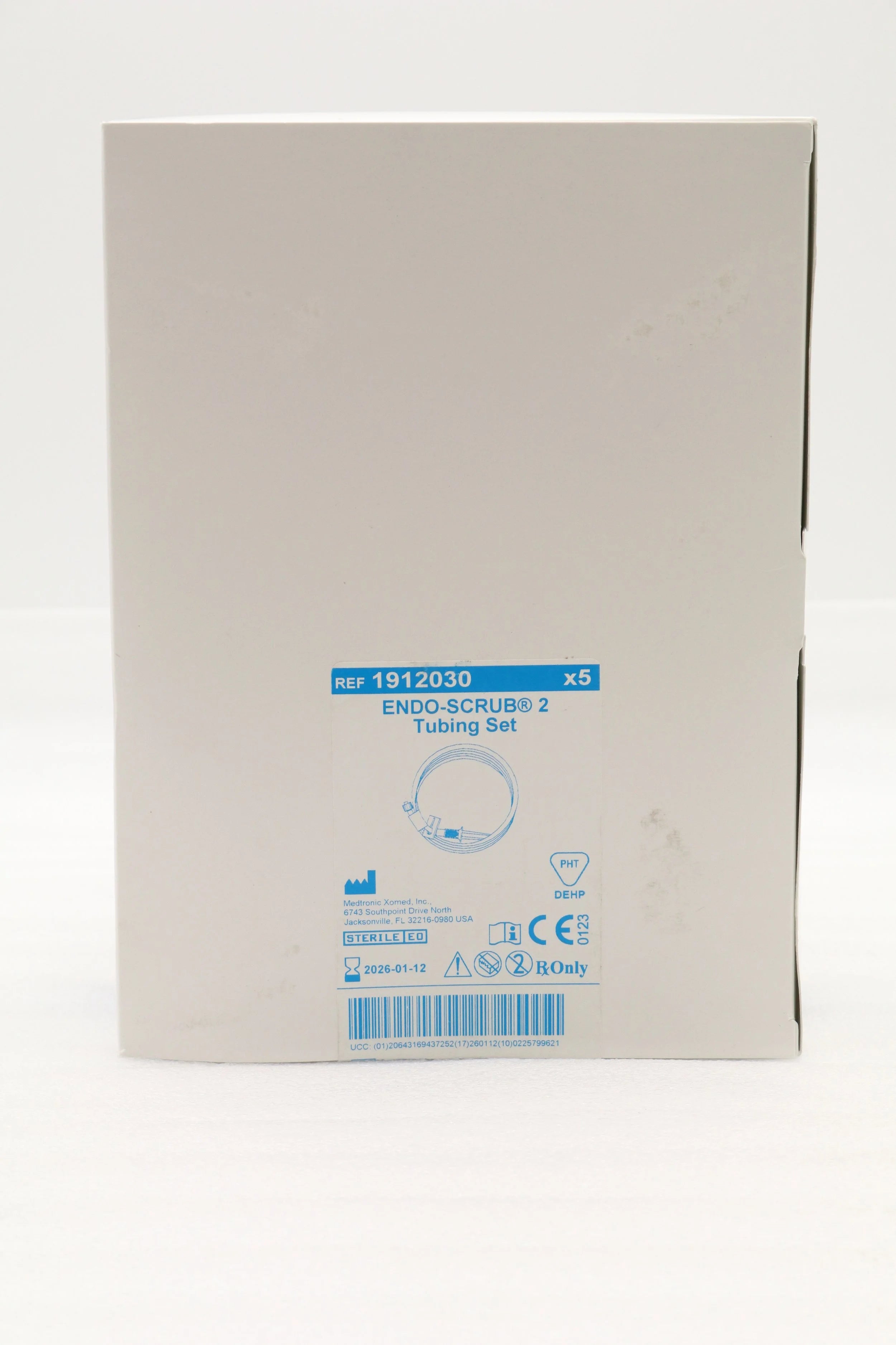 Medtronic | 1912030 | Endo-Scrub 2 Tubing Set – Medical Supply ...
